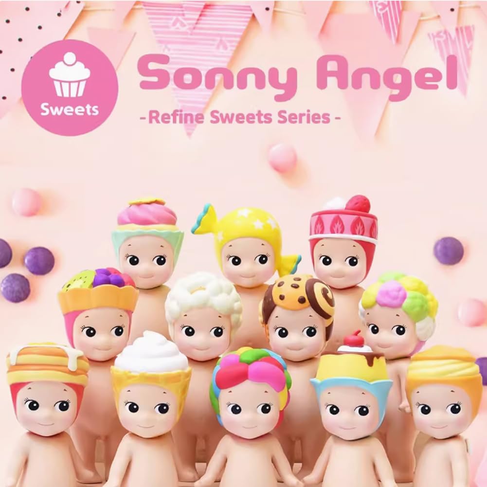 Sonny Angel Sweets Series – Bokkusu. Chile